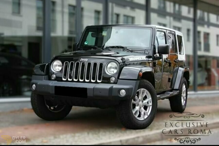 2018 Jeep Wrangler Unlimited 3.6 V6 Final Edition For Sale. Price 36 ...