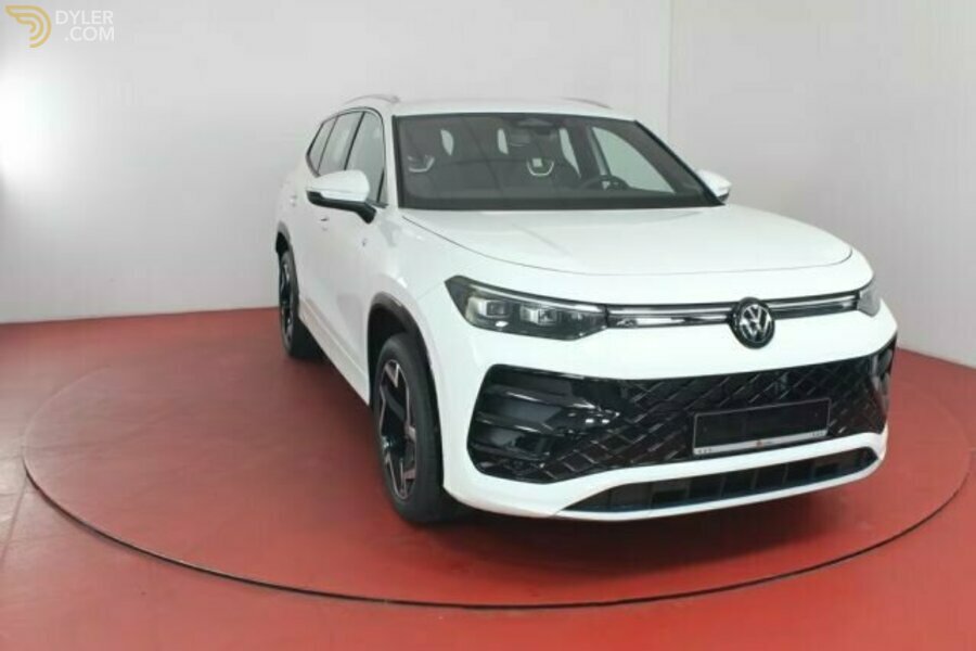 2025 Volkswagen Tayron 2.0 TDI SCR DSG R-Line Plus For Sale. Price 47 ...