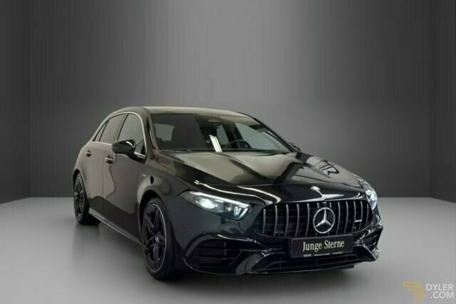 2024 Mercedes-Benz A 45S AMG 4Matic+ Premium Plus - TETTO HUD MEMORY 19 ...