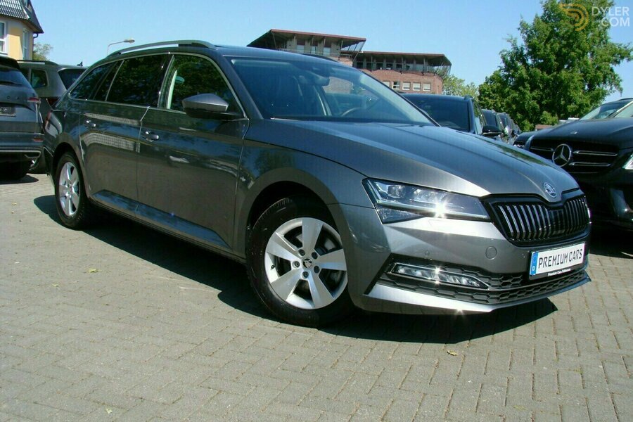 2024 Skoda Superb 2.0TDI Style Pano ACC Columbus Standheizung... For ...