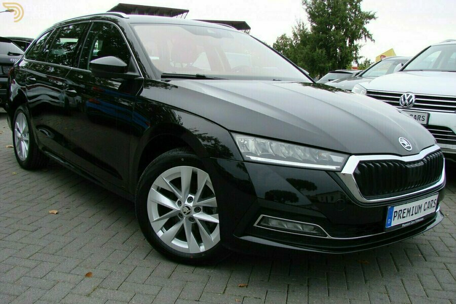 2020 Skoda Octavia 2.0TDI First Edition, LED, ACC, Memory... For Sale ...