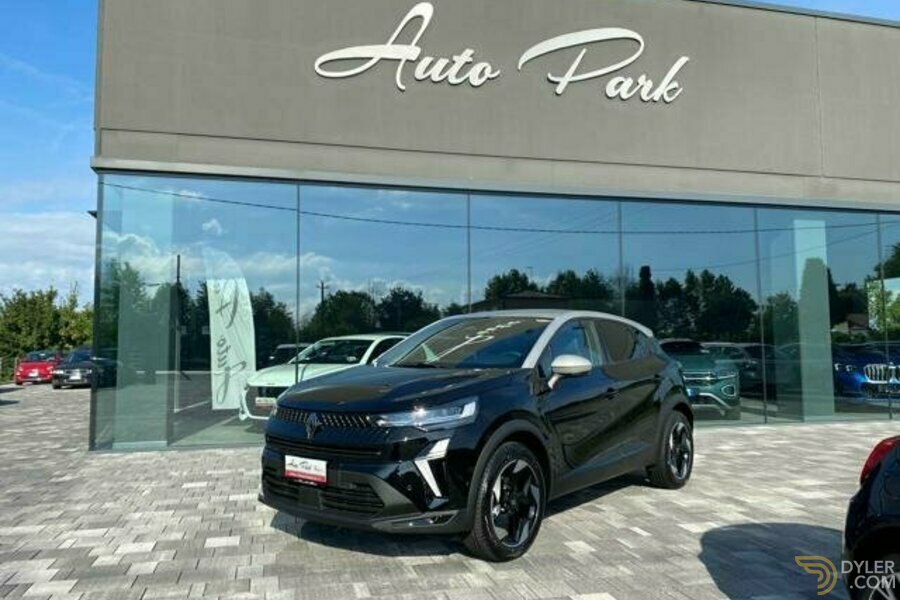 2025 Renault Captur ECO-G Techno +TECHNO PACK + NAVI For Sale. Price 23 ...