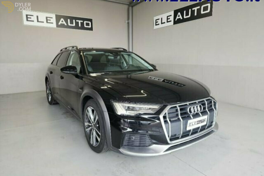 2024 Audi A6 Allroad 40 TDI 2.0 quattro 204CV S tronic Advanced Iva Esp ...