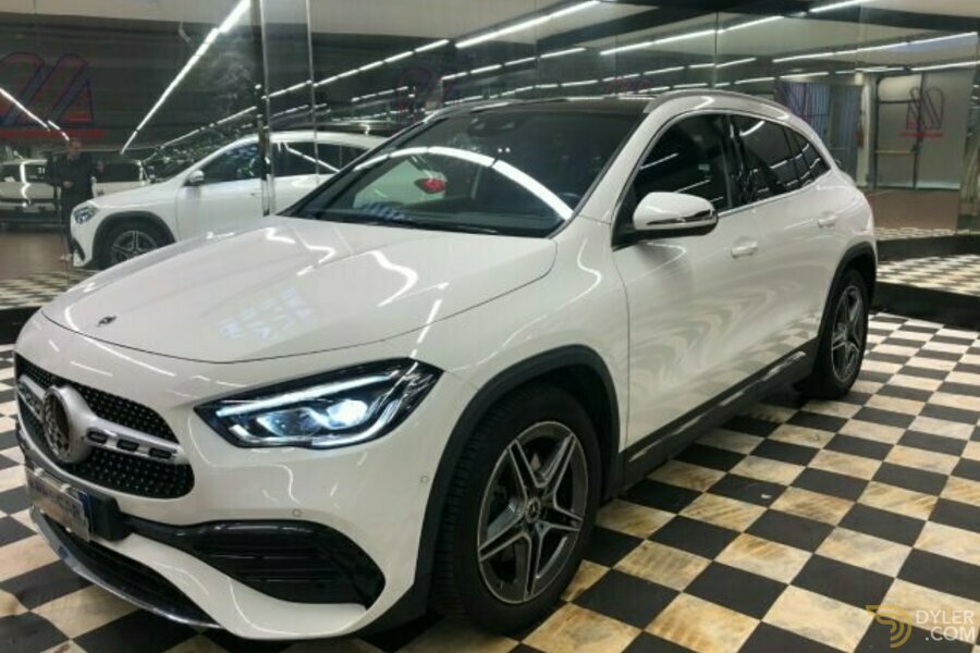 2020 Mercedes-Benz GLA 220 d Automatic Premium For Sale. Price 36 000 ...