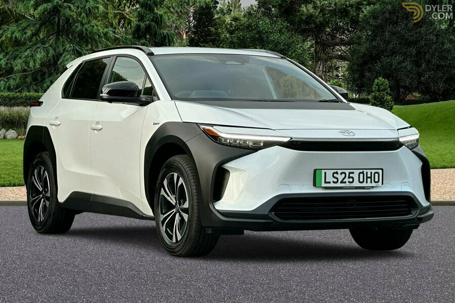 2025 Toyota bZ4X 71.4kWh Motion (11kW OBC) For Sale. Price 28 490 GBP ...