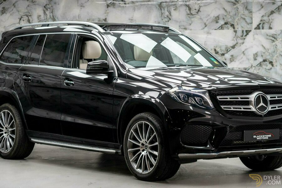 2018 Mercedes-Benz GLS 350 3.0d V6 designo Line G-Tronic 4MATIC Euro 6 ...