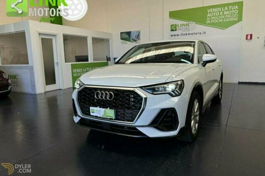 2023 Audi Q3 35 SPB TDI Business S-TRONIC For Sale. Price 34 999 EUR ...