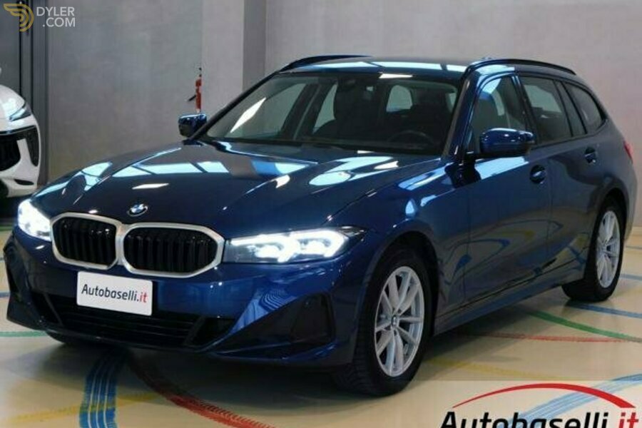 2022 BMW 320 D XDRIVE TOURING MHEV 48V AUTOMATICA, NUOVO MODELL For ...
