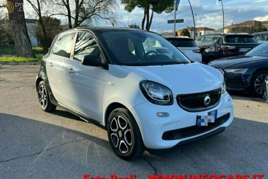 2019 Smart ForFour EQ Passion 100% ELETTRICA For Sale. Price 7 500 EUR ...