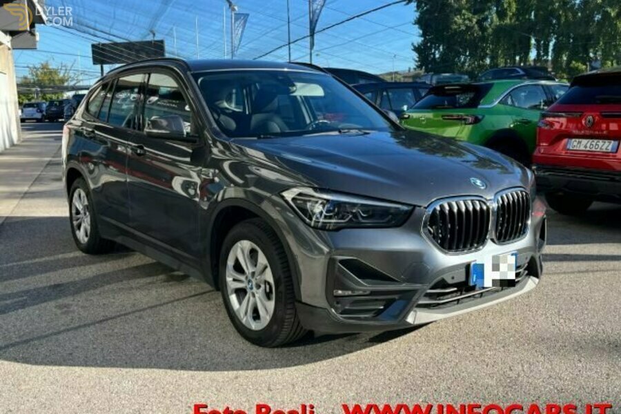 2022 BMW X1 xDrive25e PHEV Business Advantage - PROMO For Sale. Price ...