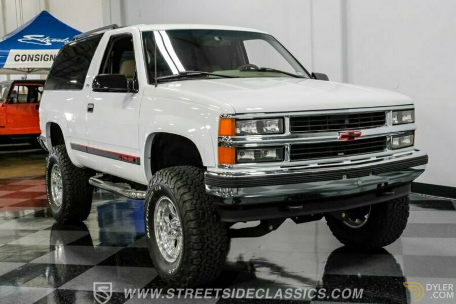 Classic 1997 Chevrolet Tahoe Z71 4X4 For Sale. Price 29 995 USD - Dyler