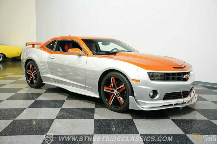2011 Chevrolet Camaro 2SS Custom For Sale. Price 39 995 USD - Dyler