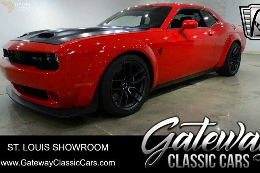 2019 Dodge Challenger SRT Hellcat Redeye For Sale. Price 77 000 USD - Dyler