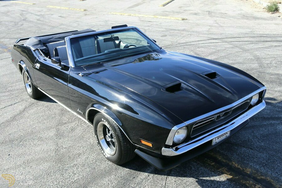 Classic 1972 Ford Mustang Convertible For Sale. Price 38 500 usd - Dyler
