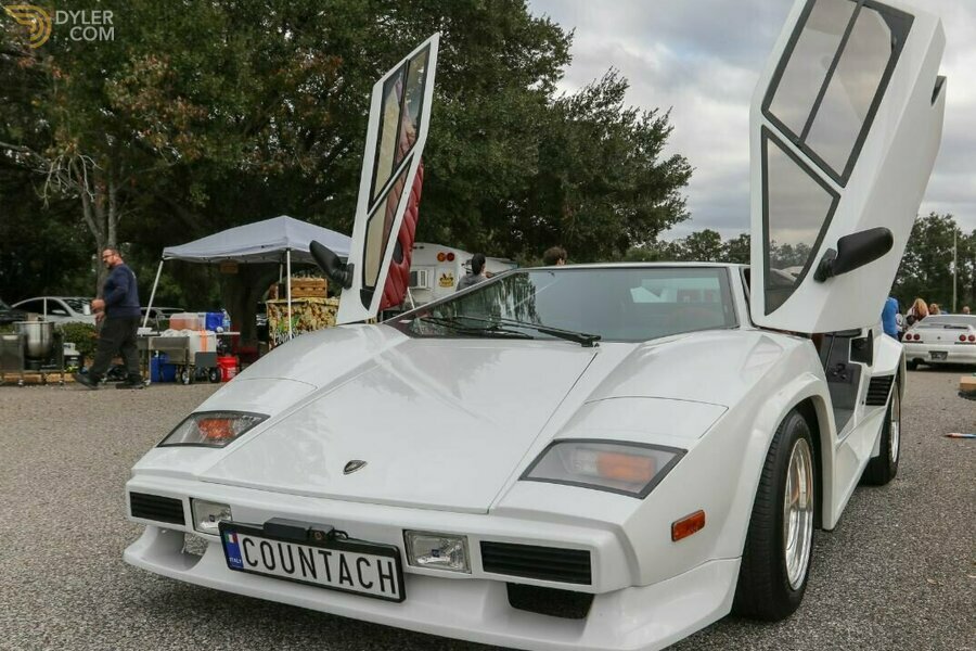 Classic 1986 Lamborghini Countach Countach For Sale. Price 49 500 usd ...