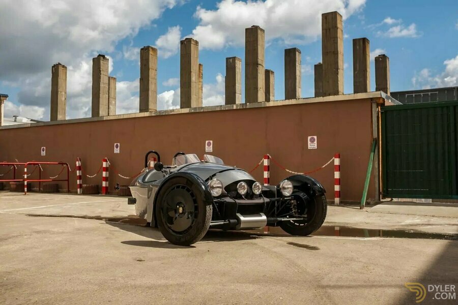 2023 Morgan Super 3 For Sale. Price 33 300 eur - Dyler