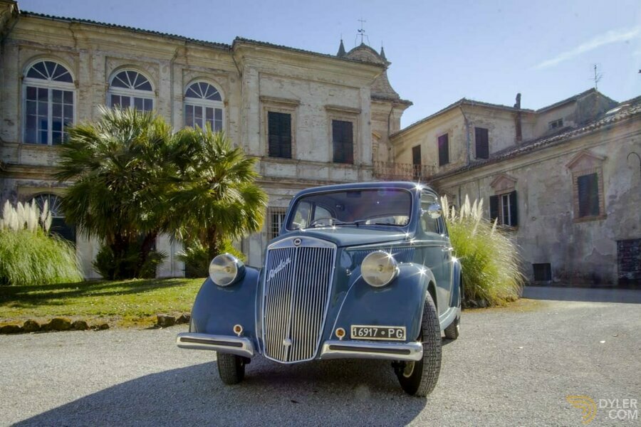 Classic 1950 Lancia Ardea lancia ardea For Sale - Dyler