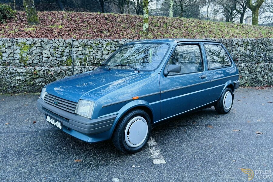 Classic 1986 Austin Mini Metro 1.0 LS For Sale. Price 10 000 eur - Dyler