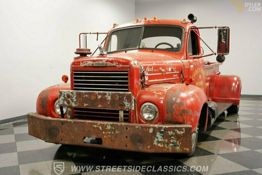 Classic 1960 Mack B-Series For Sale. Price 49 995 USD - Dyler