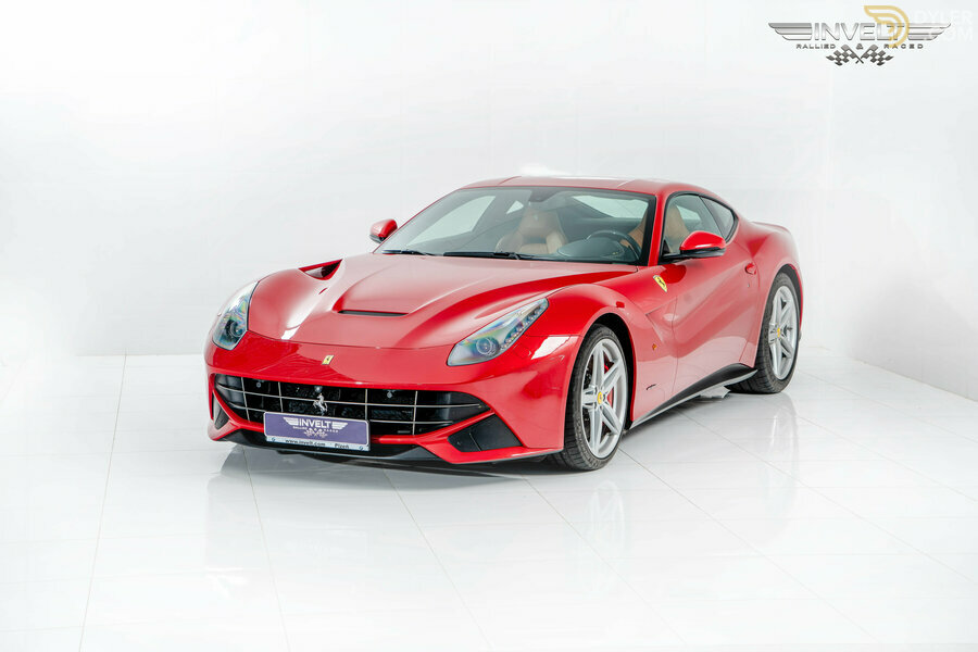 2013 Ferrari F12 For Sale - Dyler