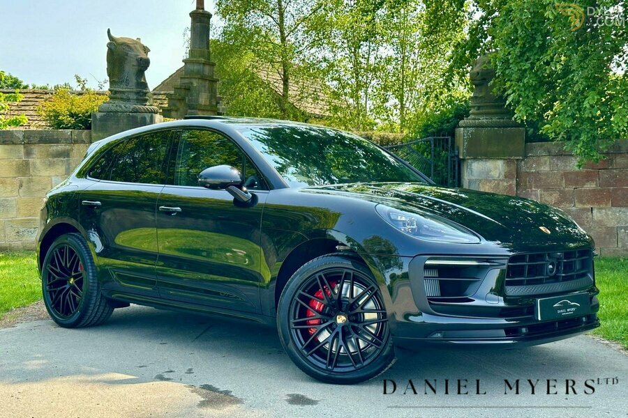 2026 Porsche Macan 2.9T V6 GTS PDK 4WD Euro 6 (s/s) 5dr Para venda ...