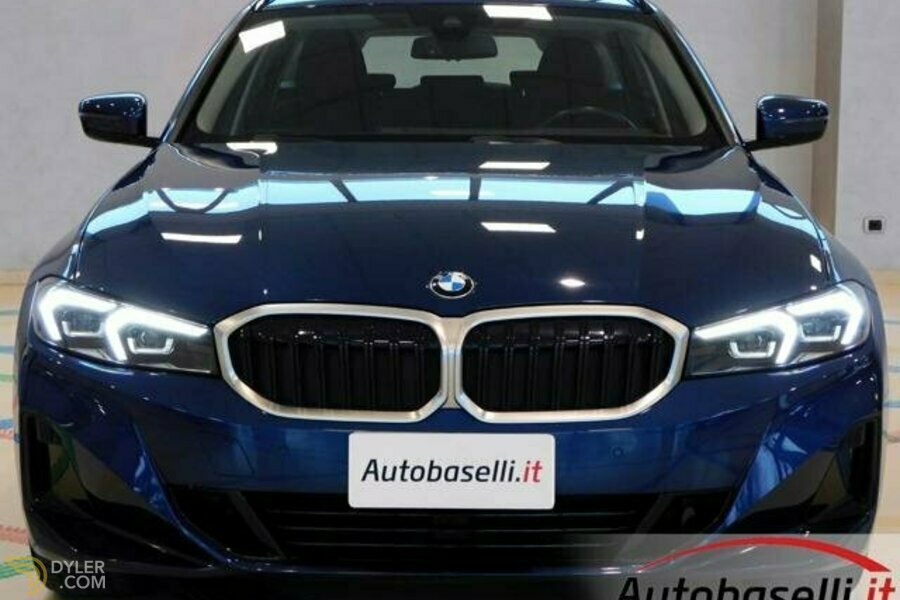 2022 BMW 320 D XDRIVE TOURING MHEV 48V AUTOMATICA, NUOVO MODELL For ...