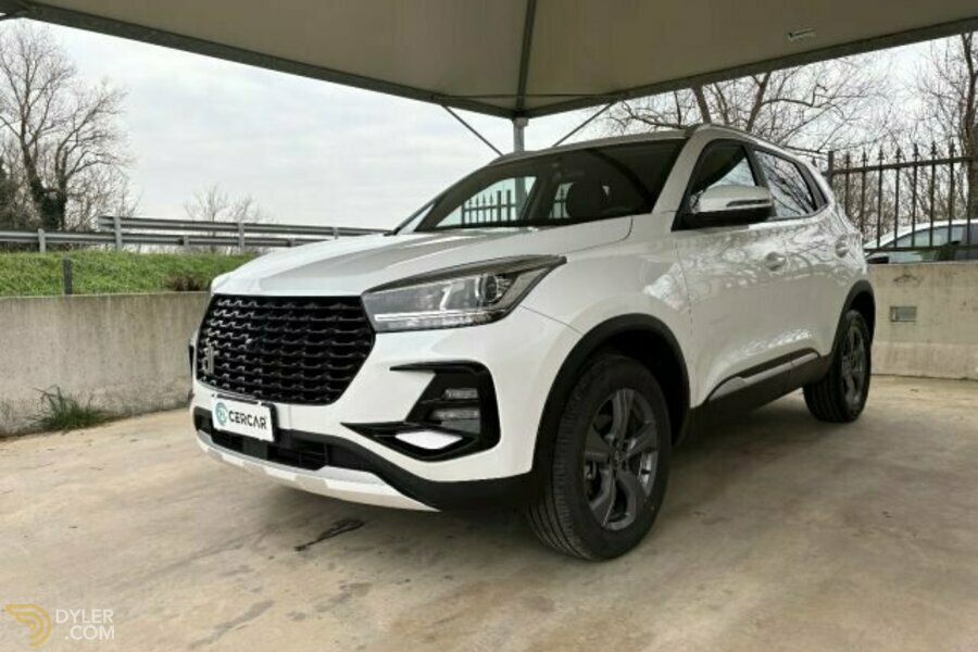 2025 DR Automobiles DR5 1.5 Bi-Fuel GPL COME NUOVA PEONTA CONSEGNA For ...