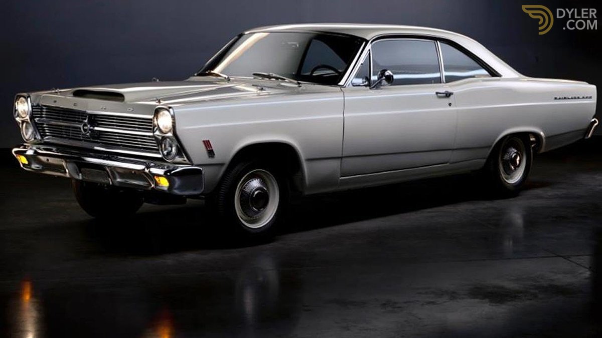 Classic 1966 Ford Fairlane for Sale - Dyler