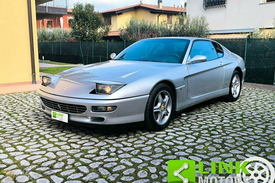 Classic 1994 Ferrari 456 GT For Sale. Price 89 990 EUR - Dyler