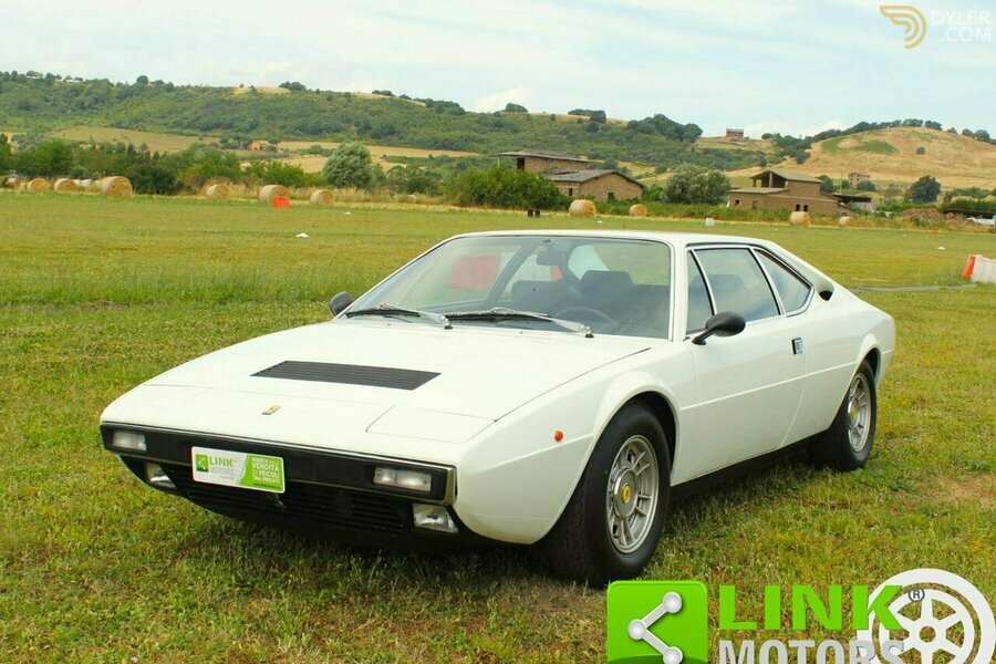 Classic 1974 Ferrari 308 2.9 V8 255cv / AC originale/ Matching Number ...