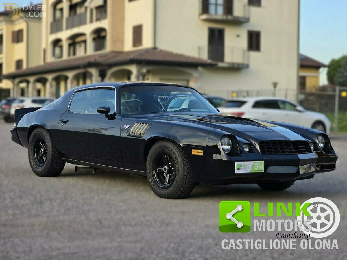 1978 Camaro Z28