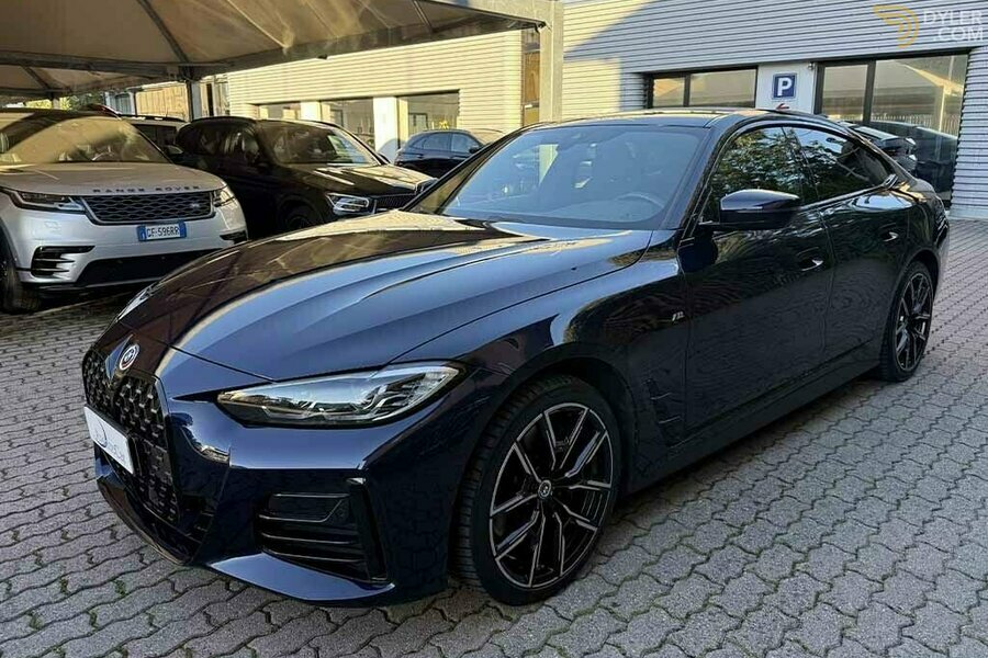 2022 BMW 420 d Gran Coupe mhev xdrive Msport M SPORT IVA ESP. For Sale ...