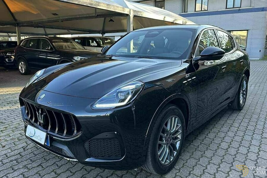 Zu Wem Gehort Maserati