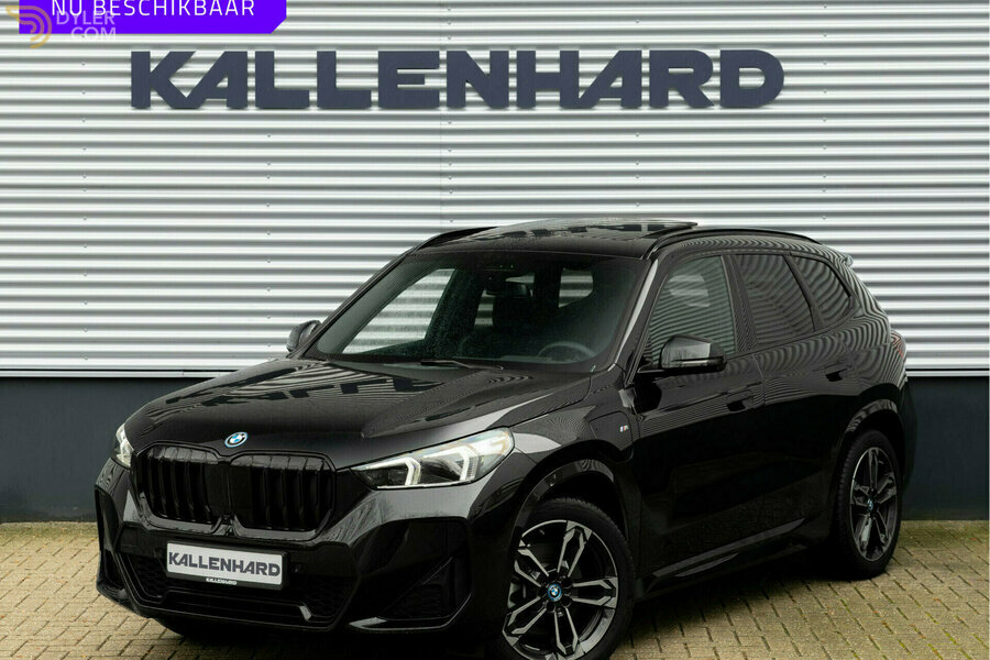2025 BMW X1 xDrive25e M-Sport - Pano - Trekhaak - Driving Ass For Sale ...