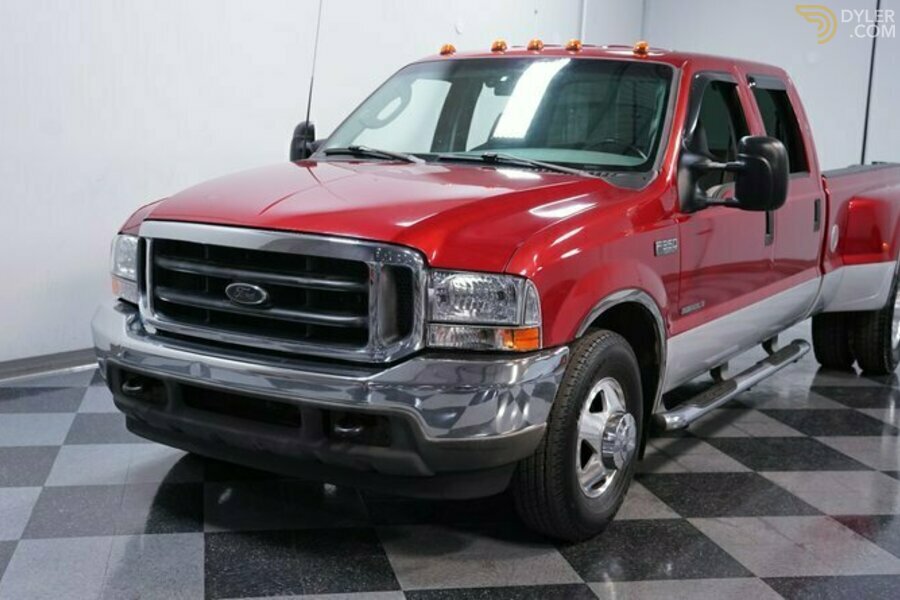 2003 Ford F-350 Super Duty XLT Dually For Sale. Price 26 995 USD - Dyler