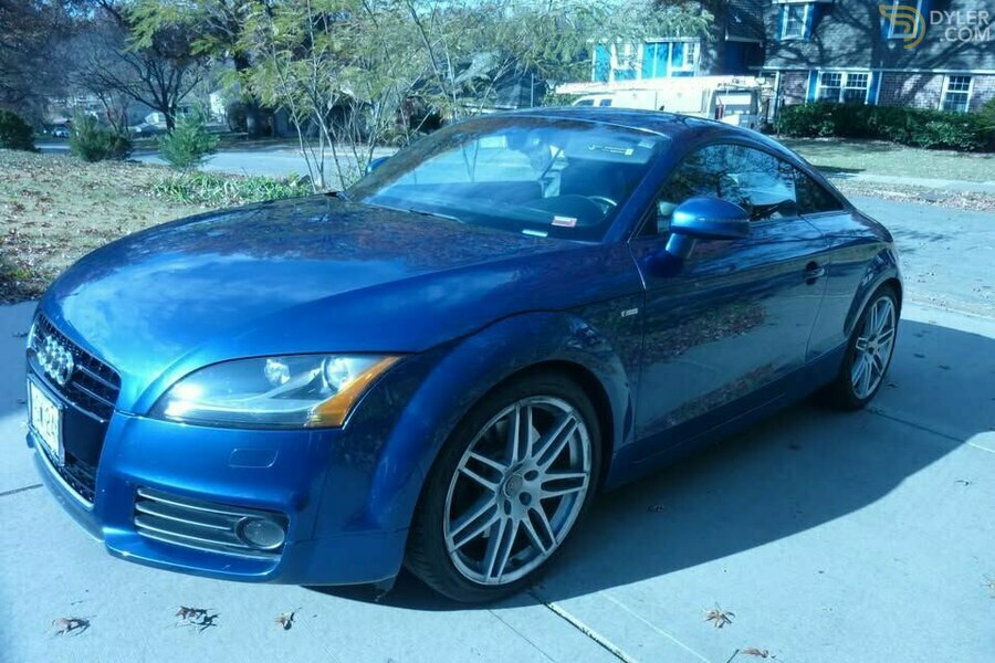 2008 Audi TTS 3.2 Quatrro Sline For Sale. Price 13 900 usd - Dyler
