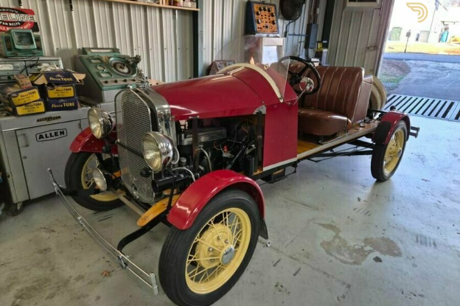 Classic 1929 Ford Model A Speedster For Sale. Price 22 500 USD - Dyler