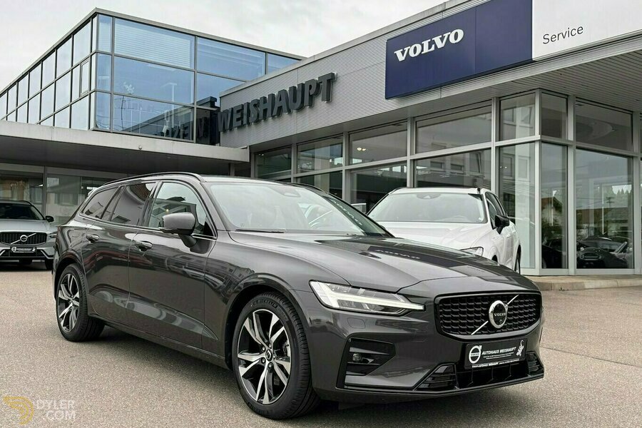 2025 Volvo V60 B4*Plus Dark*NP Euro 59.500*ACC*BLIS*H&K*360°*... In ...