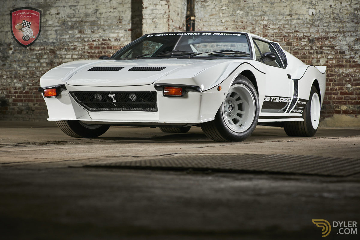 2010 Ford Pantera