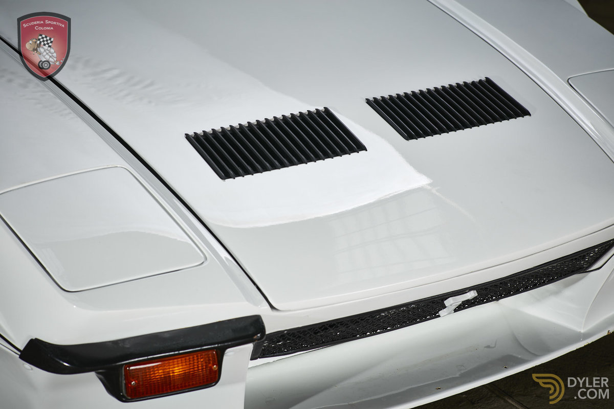Gts Detomaso Pantera Front Spoiler
