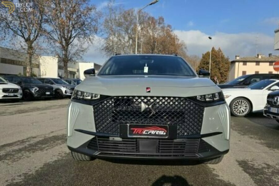 2024 DS Automobiles DS7 BlueHDi 130 Performance Line PERMUTE OK NEOPA ...