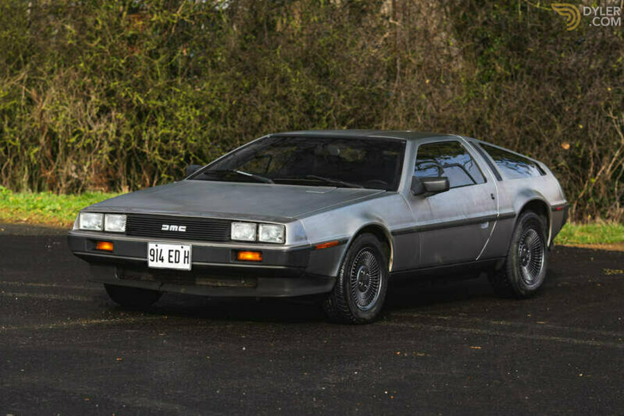 Classic 1981 DMC DeLorean DMC-12 Zu Verkaufen. Preis 30 000 GBP - Dyler