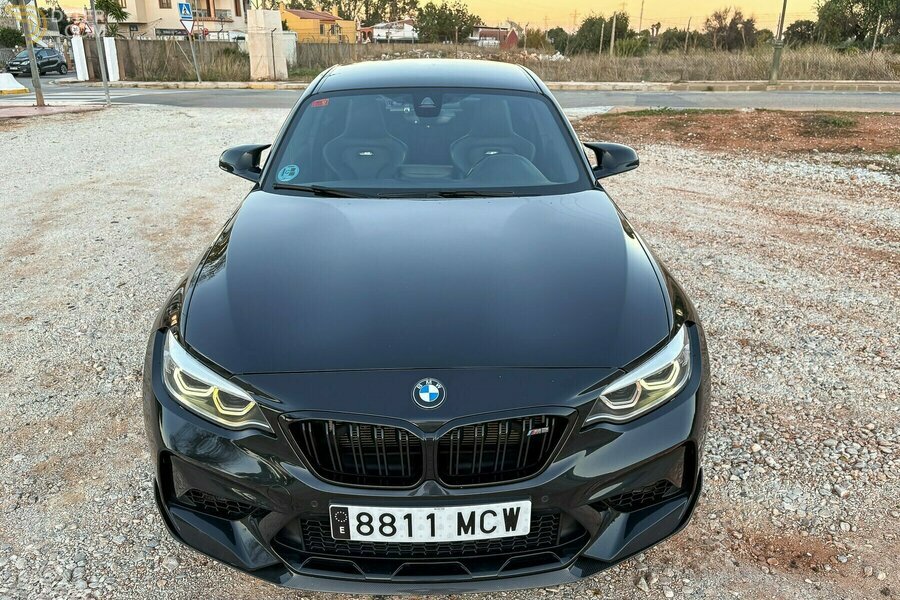 2019 BMW M2 Competition For Sale. Price 33 000 eur - Dyler
