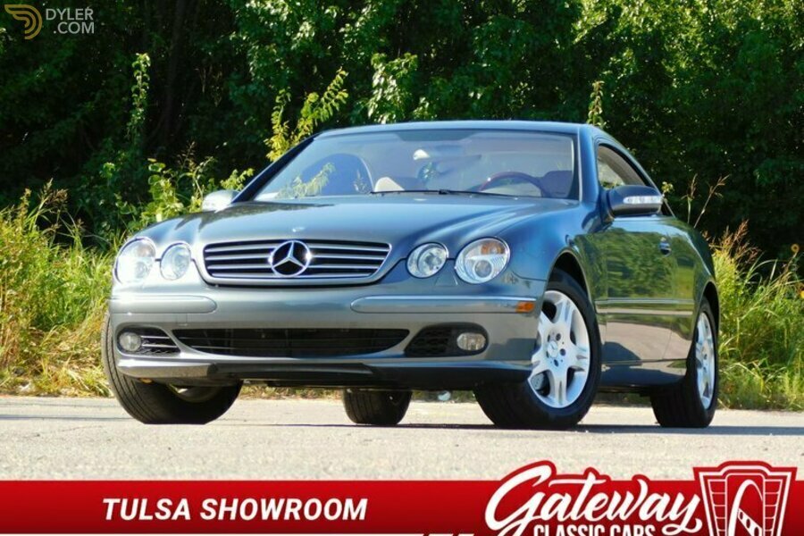 Cl 500 Ohne B Saule