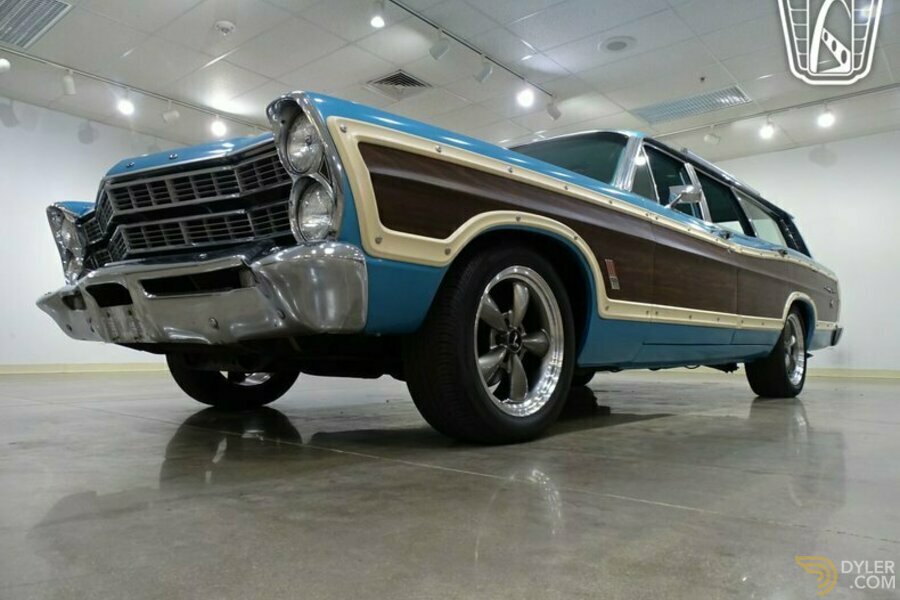 Classic 1967 Ford Country For Sale. Price 25 000 USD - Dyler