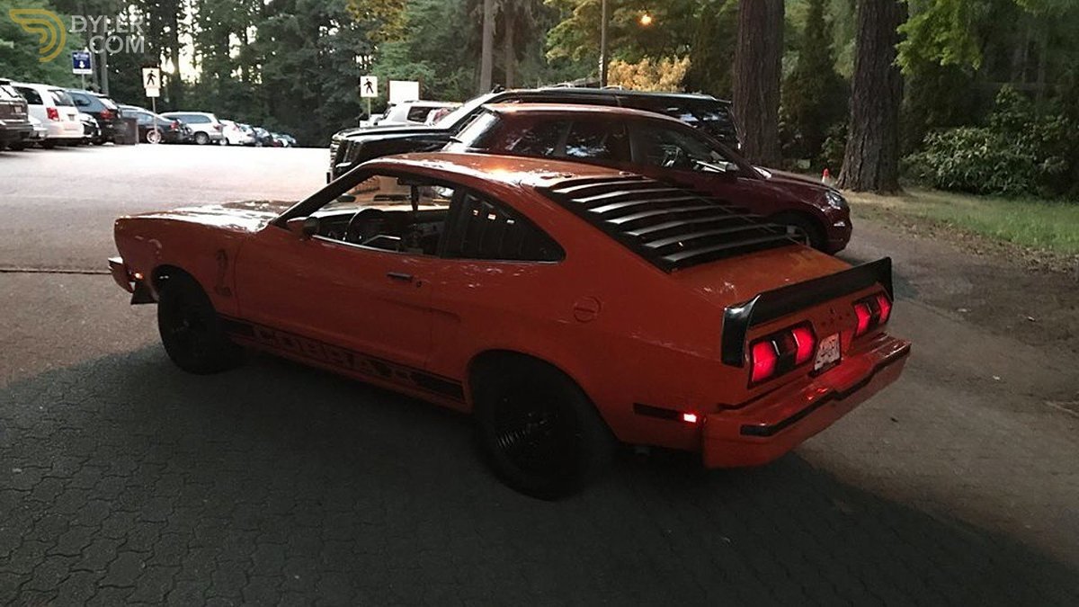 1976 Mustang Cobra For Sale