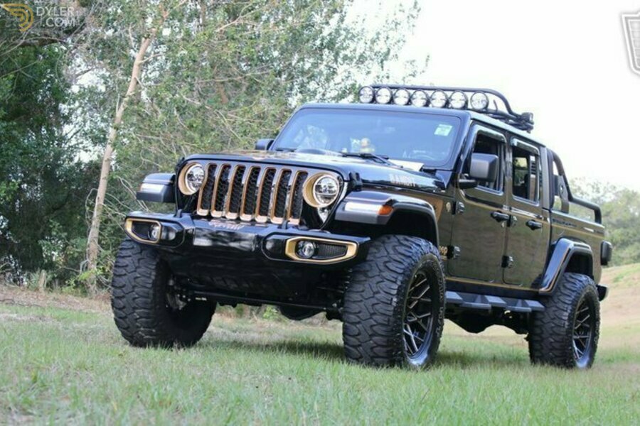 2021 Jeep Wrangler Bandit Outlaw Edition For Sale. Price 77 000 USD - Dyler