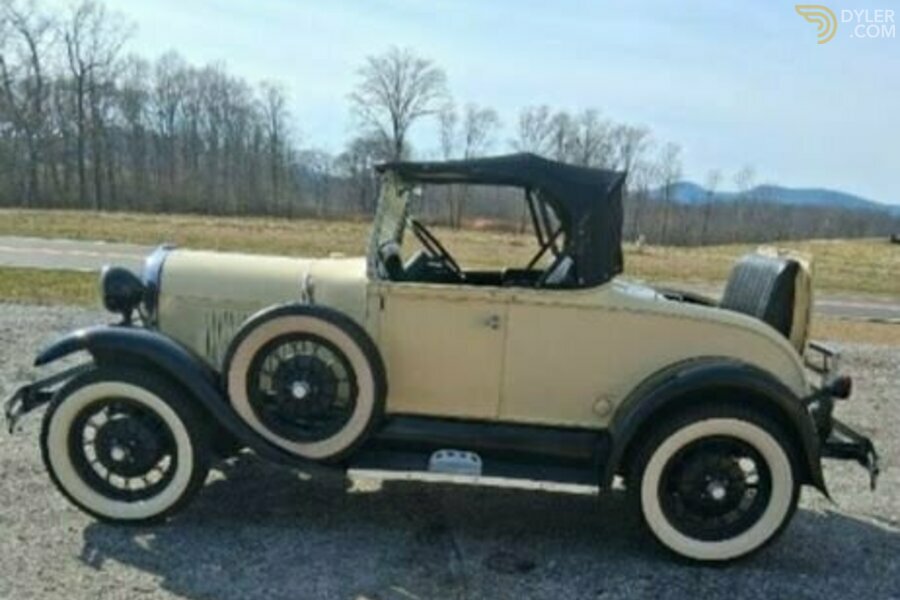 Classic 1929 Shay Model A For Sale. Price 18 900 USD - Dyler