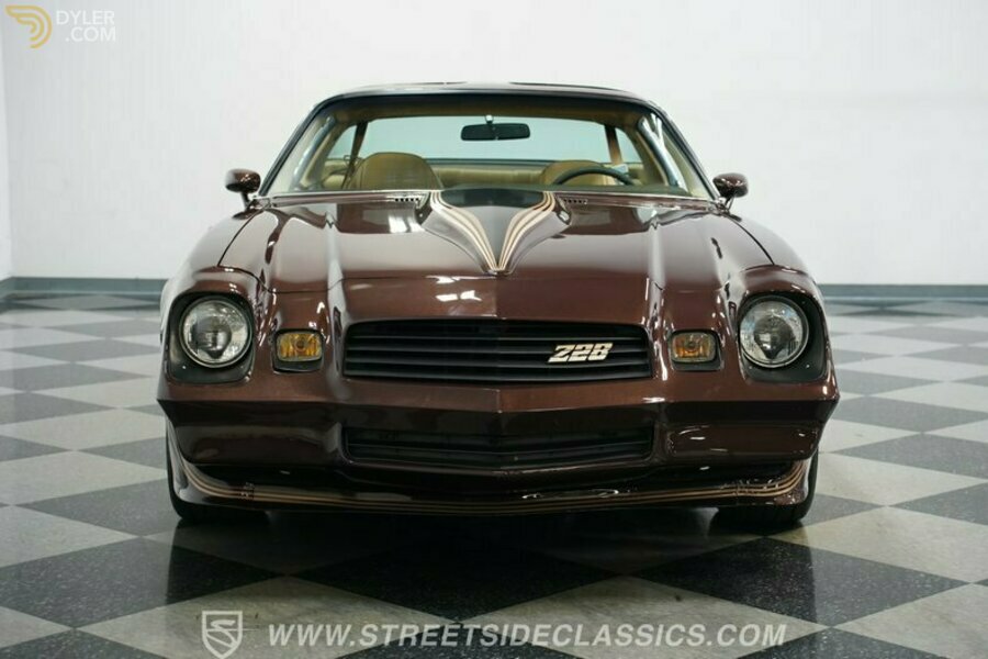 Classic 1981 Chevrolet Camaro Z28 For Sale. Price 53 995 USD - Dyler