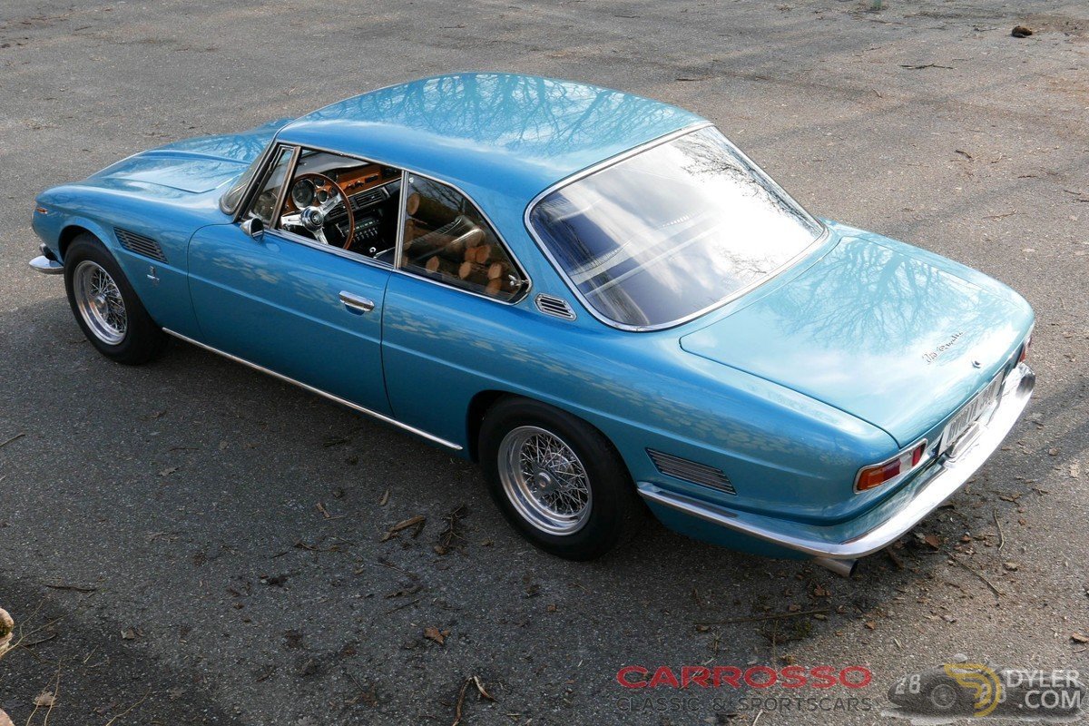 Classic 1968 Iso Rivolta IR 340 for Sale - Dyler